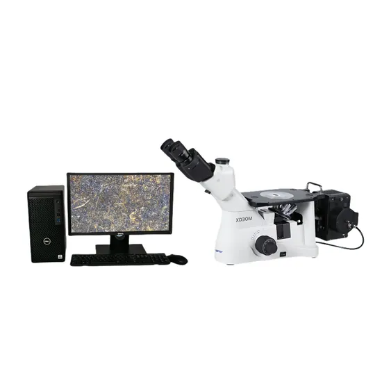 Full Motorized Inverted Coded Metallurgical Nosepiece Inverted ...