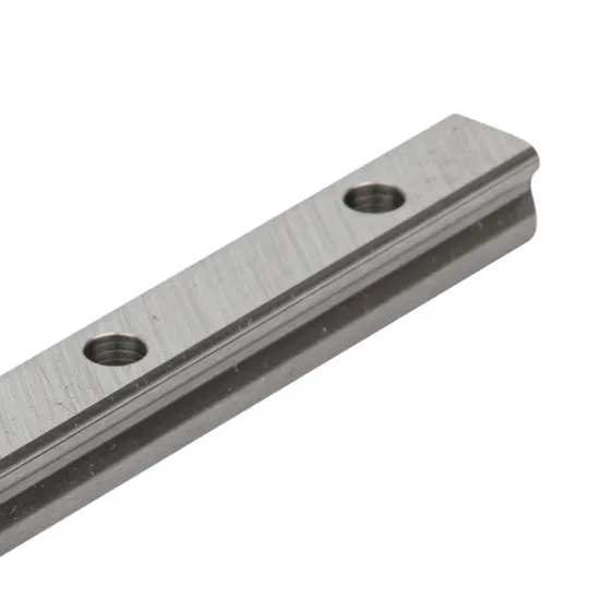 Manual Linear Motion Guide Rail Stage - Yantai Manual Stage Co.,Ltd